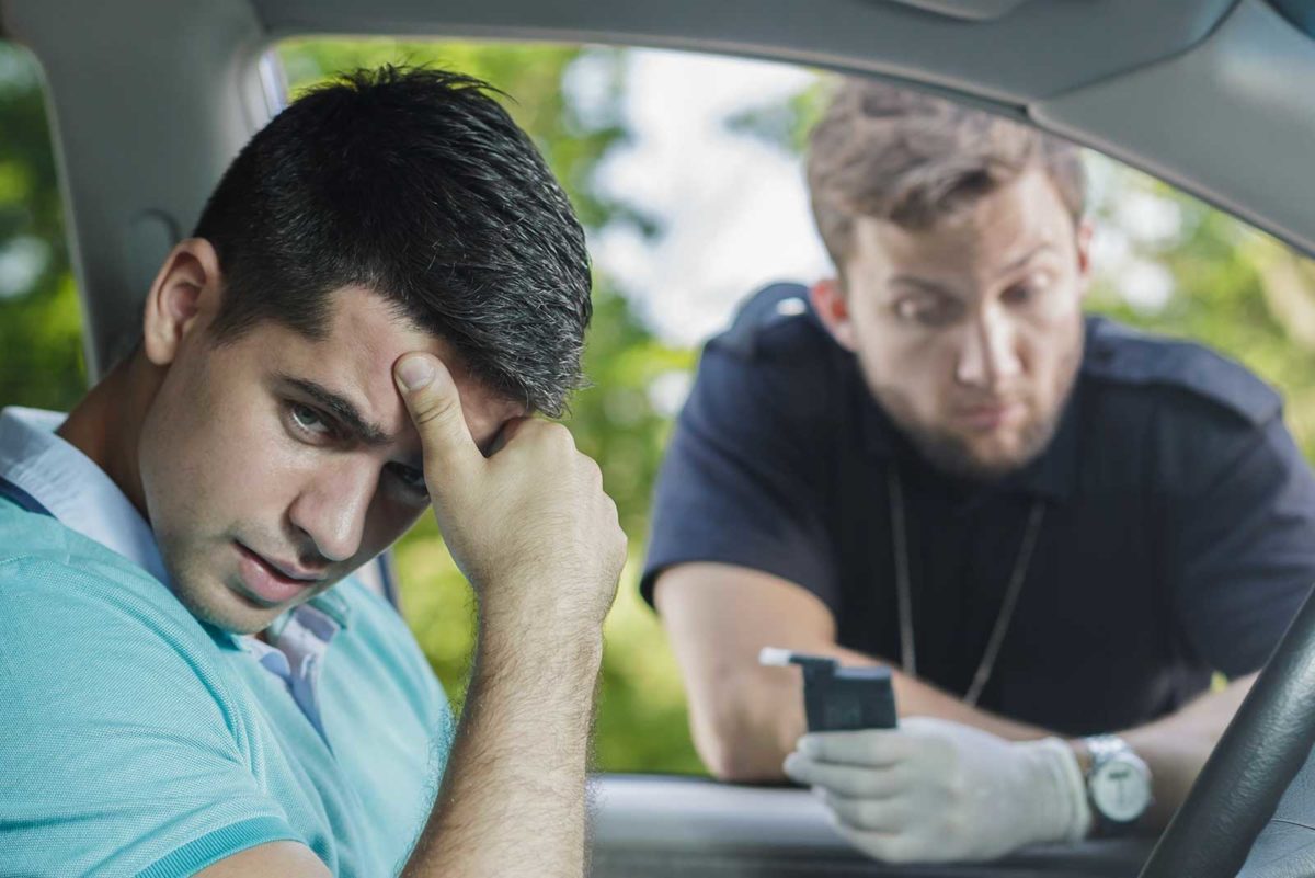 Refusal Or Failure To Provide A Sample - Alan Pearse Law